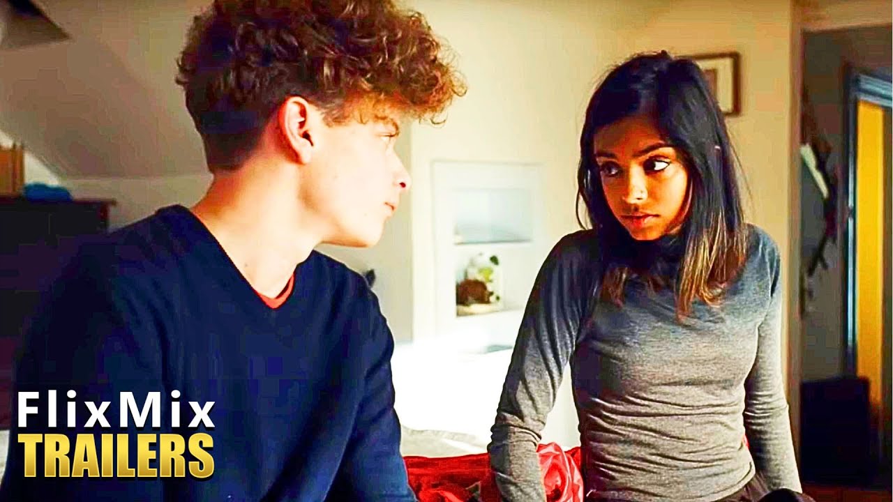 YOUNG HEARTS Trailer (2021) Anjini Taneja Azhar