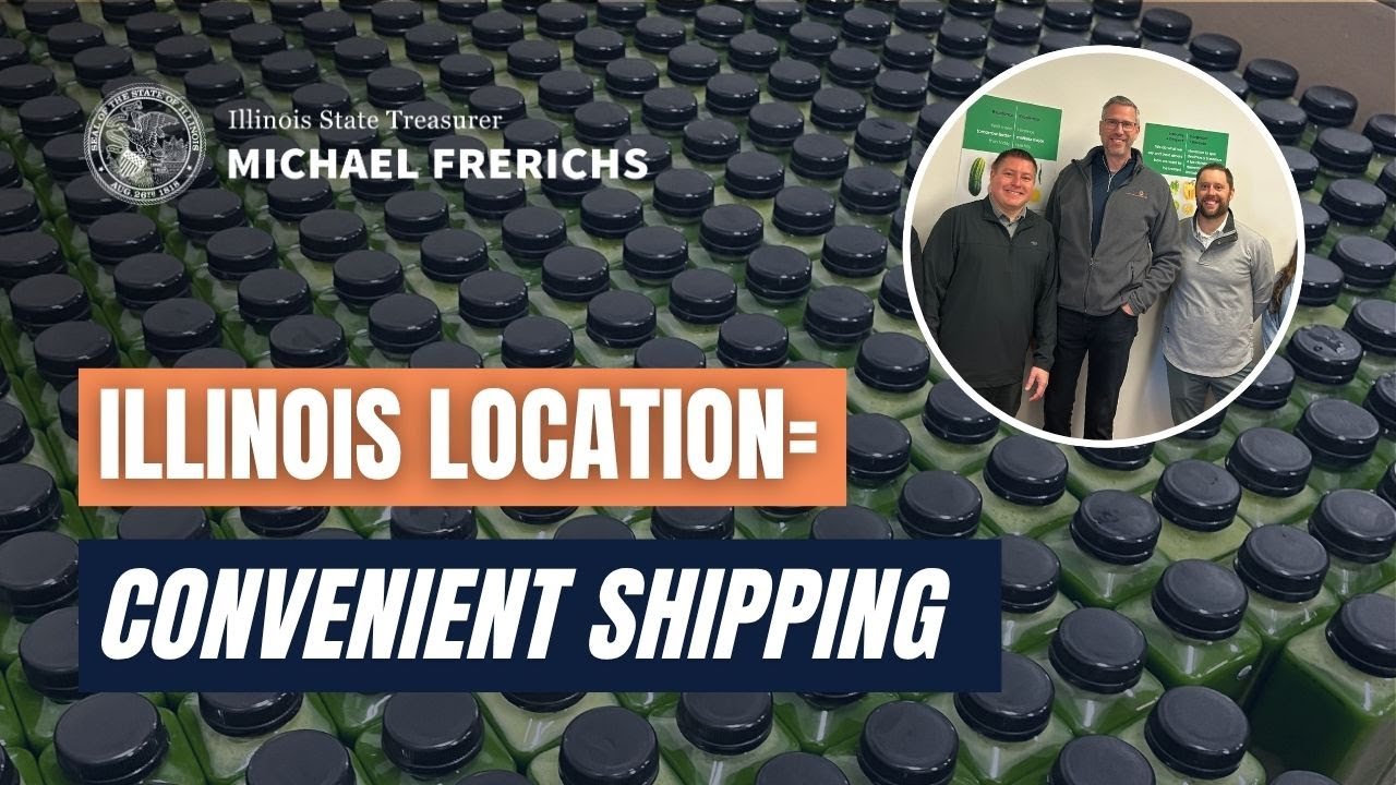How the Fresh Factory is Turning Illinois into a Natural Food Hub