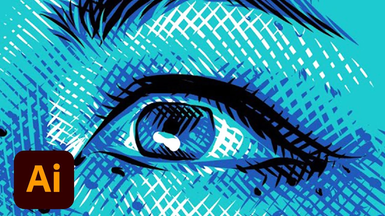 Vector Trimming in Adobe Fresco with Tracie Ching | Adobe Creative Cloud