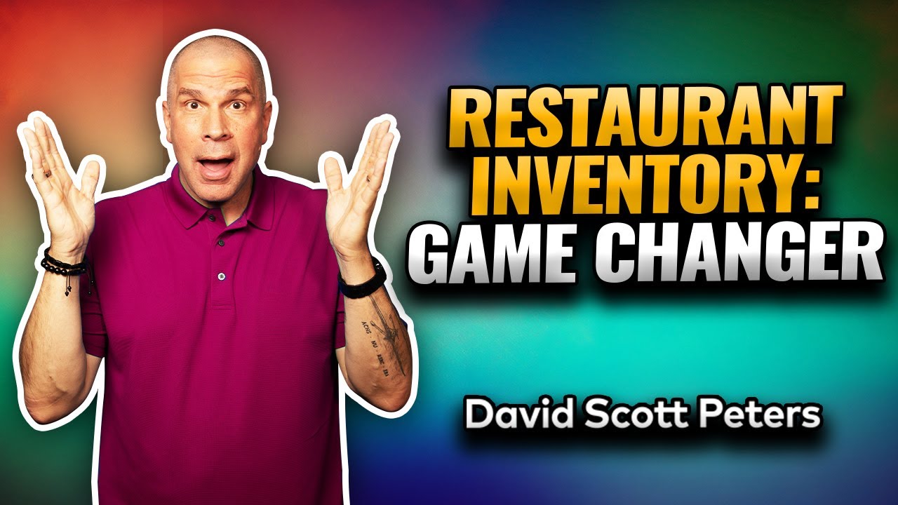 Restaurant Inventory Management Is a Game Changer