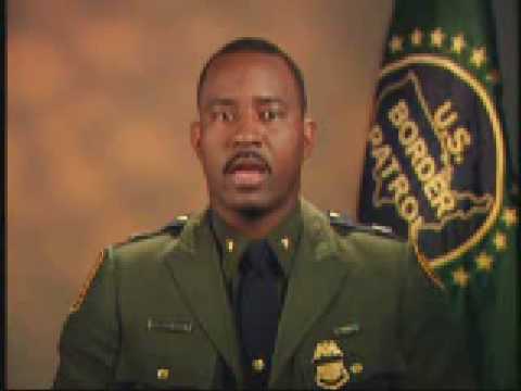 Border Patrol Agent Exam - Spanish