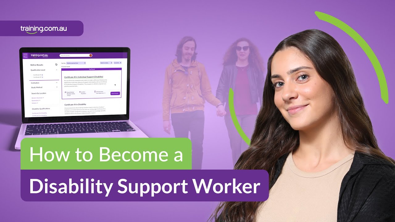 How to become a Disability Support Worker in Australia (2026)