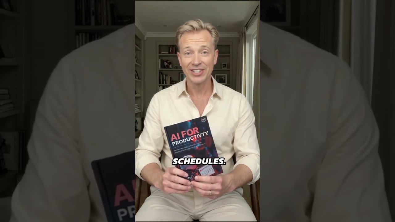 ebook ai for productivty