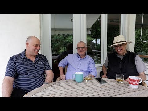 GTT Audio-Episode 61-Dr. David Robinson Reflects on Kronos Discovery RS and Audio Journalism.
