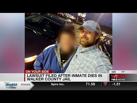 Lawsuit filed after inmate dies in Walker County Jail