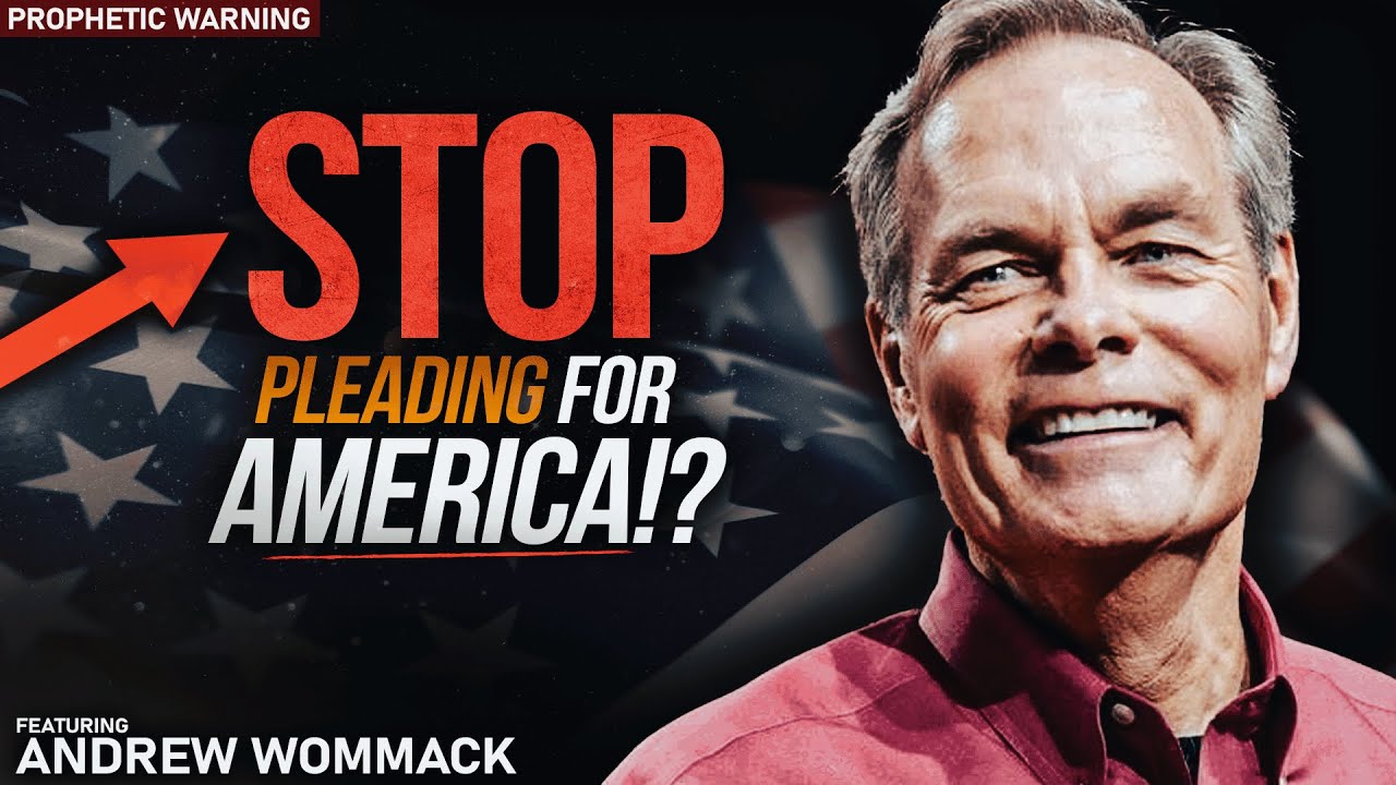 You Won't Believe What Andrew Wommack Said!