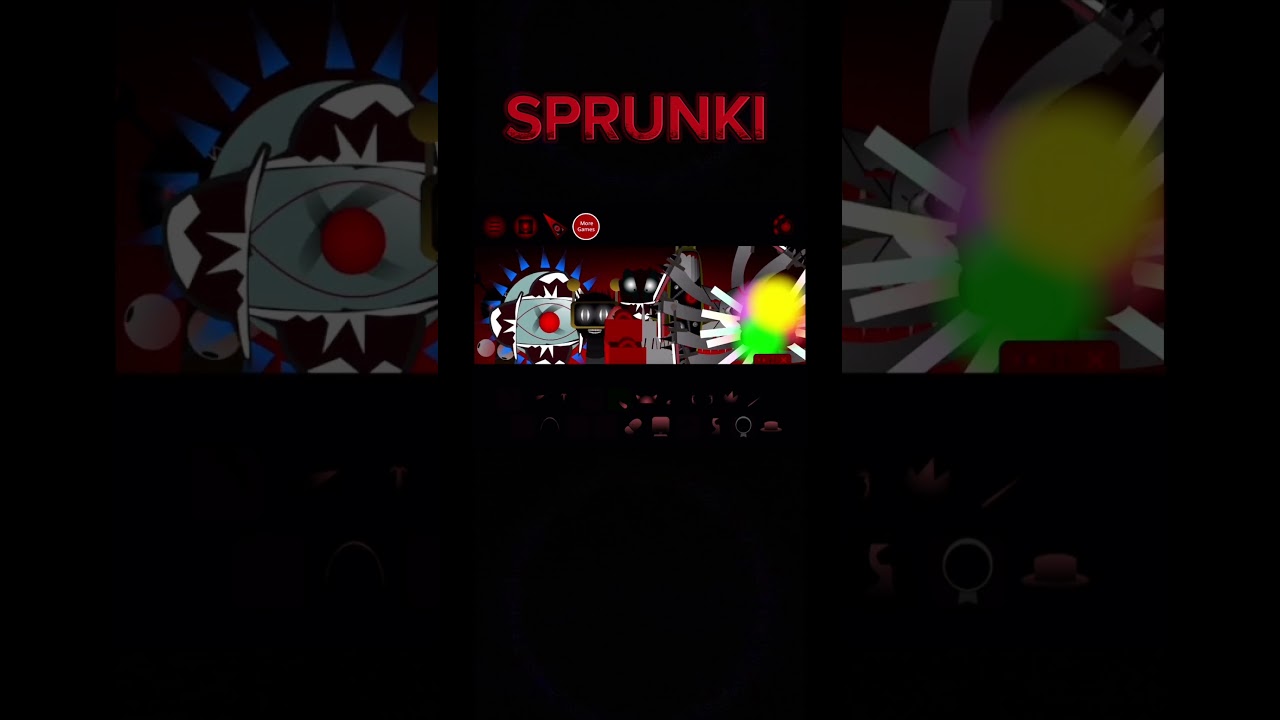Sprunki phase 70 #incredibox #sprunki #music #gaming #game #games