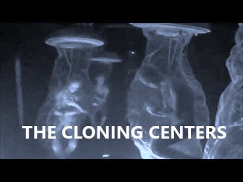 Cloning Centers | Robotoide | Herstellung menschenählicher Kreaturen ...