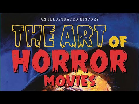 Book Review: The Art of Horror Movies — Michael CavaciniMichael Cavacini