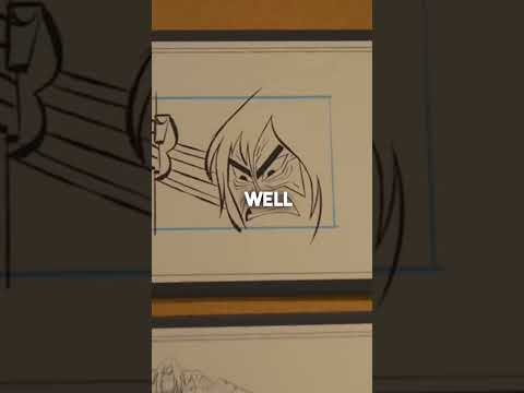 The Origins of Samurai Jack 🗡🤖