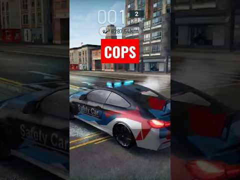 Extreme Car Driving Simulator COPS