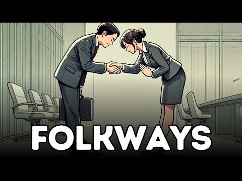 What are Folkways? (Explained in 3 Minutes)