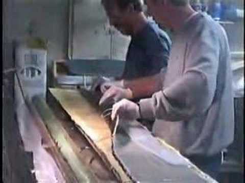 Composite Mast build Instructions | RKR Composites