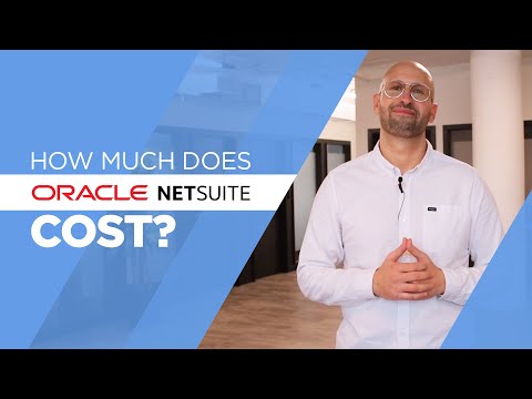 How Much Does NetSuite Cost? Get NetSuite ERP Pricing In Under An Hour | GURUS Solutions
