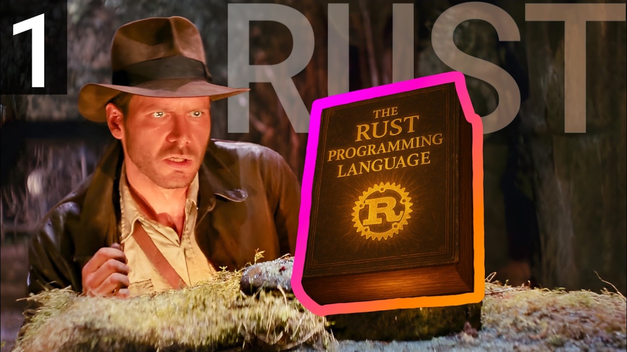 The Guide to Rust I Wish I Had (Rust for Web Devs 1)