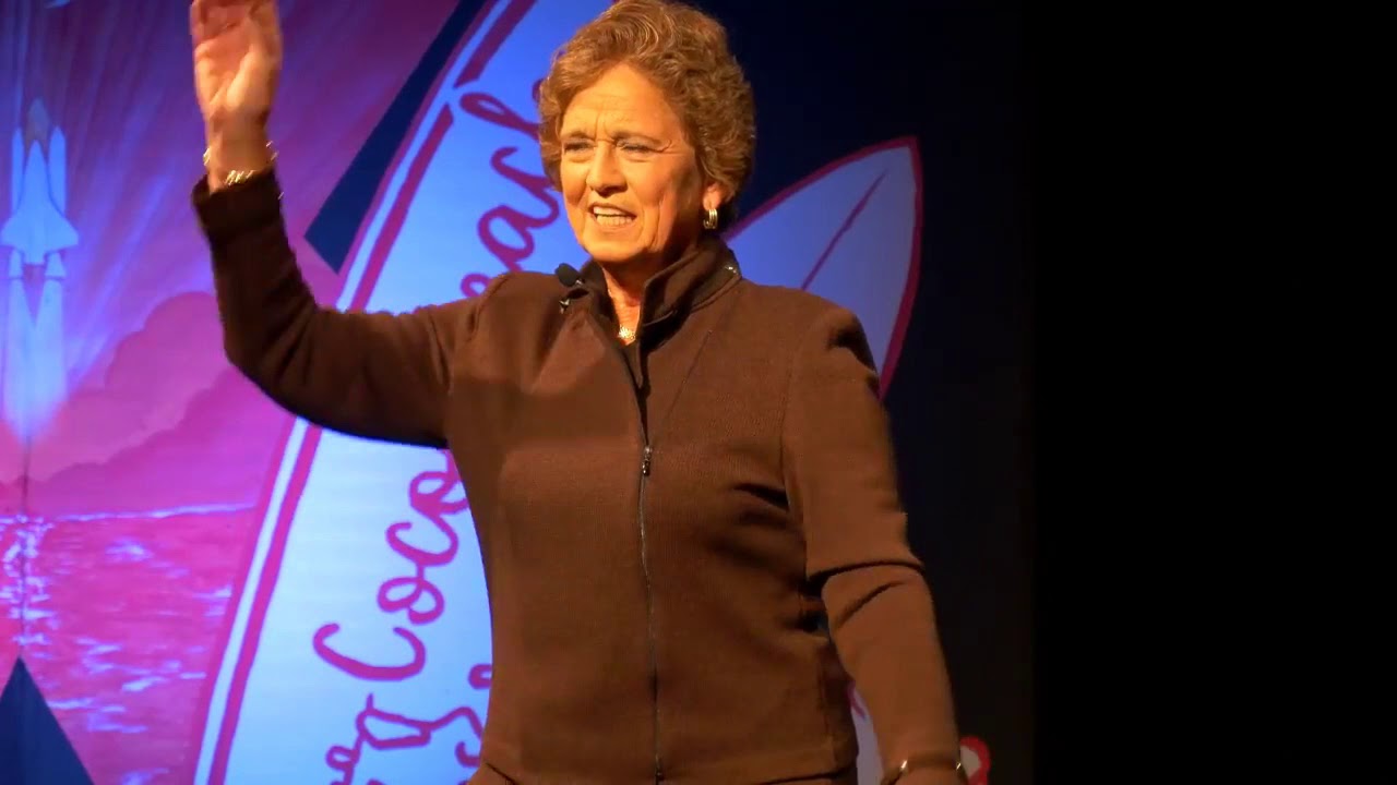 Feel The Financial Fear And Do It Anyway | Debra Morrison | TEDxCocoaBeach