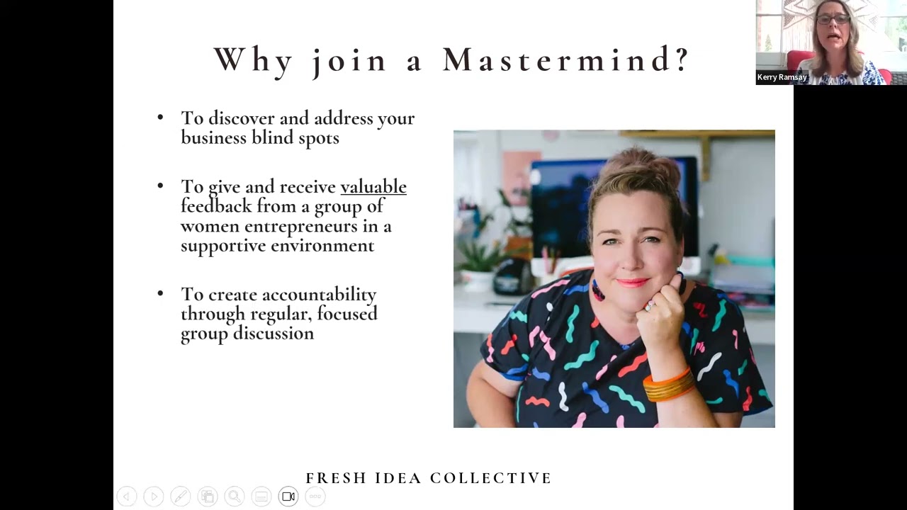 Mastermind Information Session (Fall 2024)