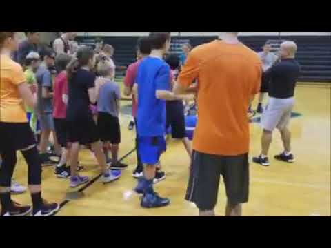 Camp Patriot Basketball Camp Coaches