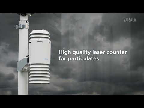 New Air Quality Transmitter AQT530