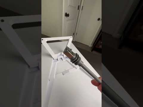 How to unplug the Starlink cable from the dish