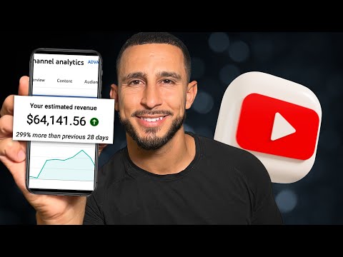 YouTube Automation Step by Step Tutorial For Beginners