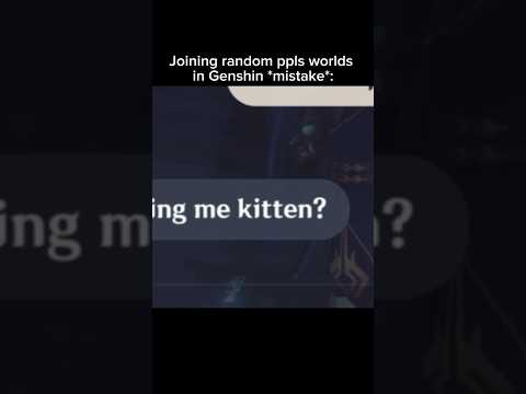 I should’ve known by the Diluc skin😔 #diluc #xiao #genshin #genshinimpact