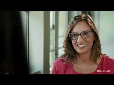 Working as a district general manager at H&R Block