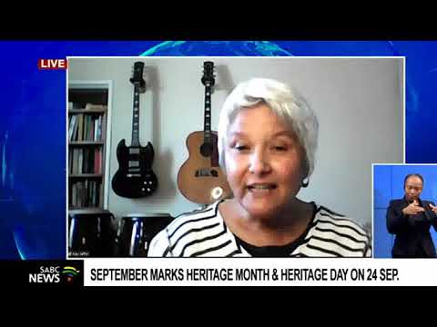 Celebrating Heritage | Discussing 'Heritage in a Time of Global Crisis': Kay Jaffer