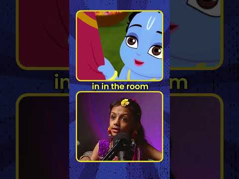 The SECRETS of Radha Revealed by a 9-year-old Girl | Ft. Paridhi