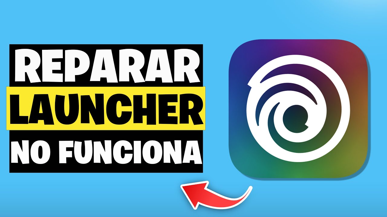 Cómo Reparar el Lanzador de Ubisoft Connect Que No Funciona o No Se Abre - NUEVO 2026✅🎮