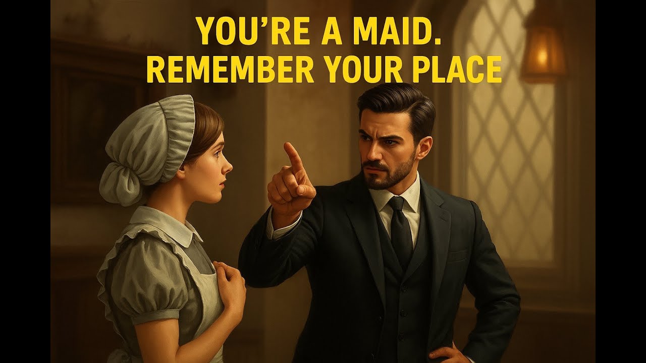 The Maid He Fired Turned Out to Be the Heir to a Billion-Dollar Empire