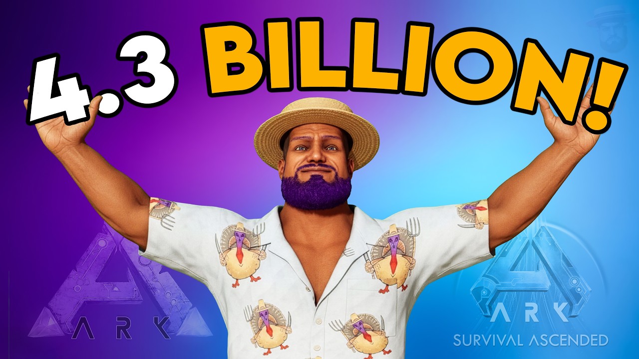 These Numbers Are Crazy GOOD For ARK!