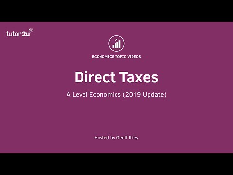 Direct Taxes