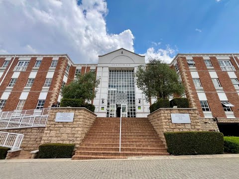 Fourways Golf Park | 311sqm Office: Direct Access 9-hole Mashie Course