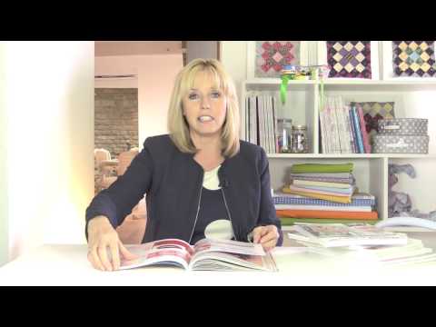 Stitch Fabric and Thread, a book review by Debbie Shore