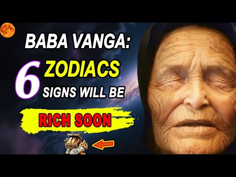 6 Zodiac Signs WILL BECOME MILLIONAIRES after DECEMBER 15, 2024!