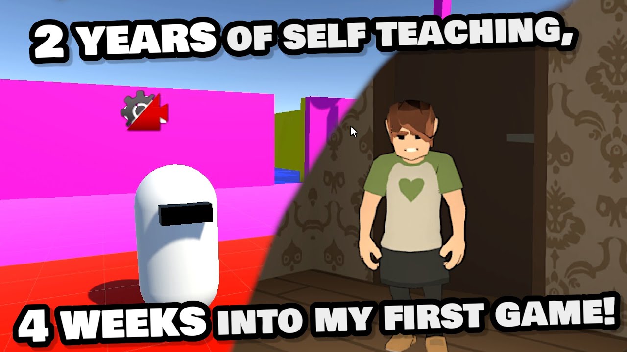 Project Kevin Dev Blog 2 (and my game-dev anniversary!)