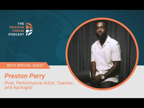 How to tell the truth with Preston Perry