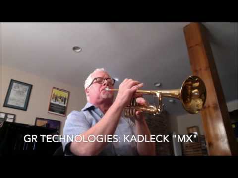 GR Kadleck MX Trumpet Mouthpiece | Reverb