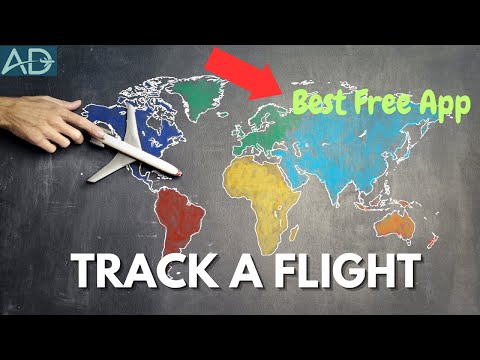 The Ultimate Flight Tracking App: Track Flights Like a Pro on Your Phone!