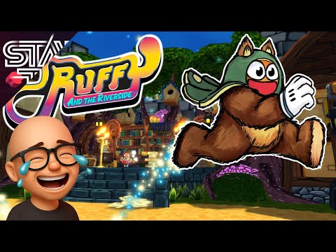 🔴 LIVE - Copy Paste Adventure | Ruffy and the Riverside