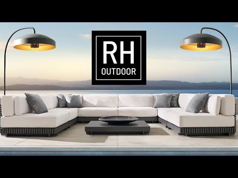 RH OUTDOOR NEW & Spectacular!