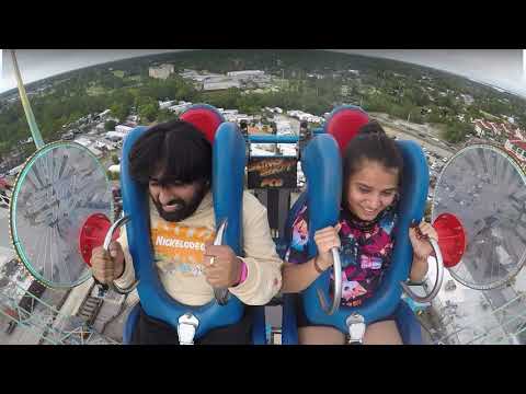Sharfaraz & Shaeen 2nd ride