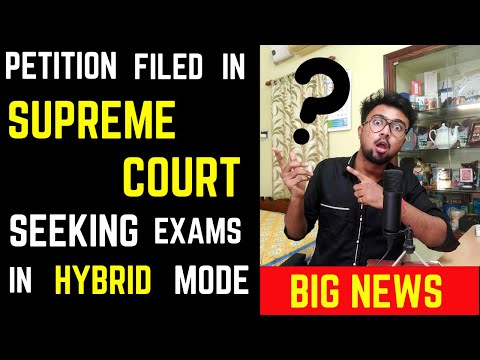 ICSE/CBSE 2022: Petition filed in Supreme Court seeking in hybrid mode | What is Hybrid mode exam?