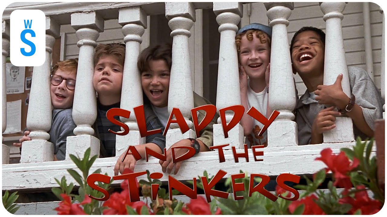 Slappy and the Stinkers (1998) | Scene: The Stinkers test an invention