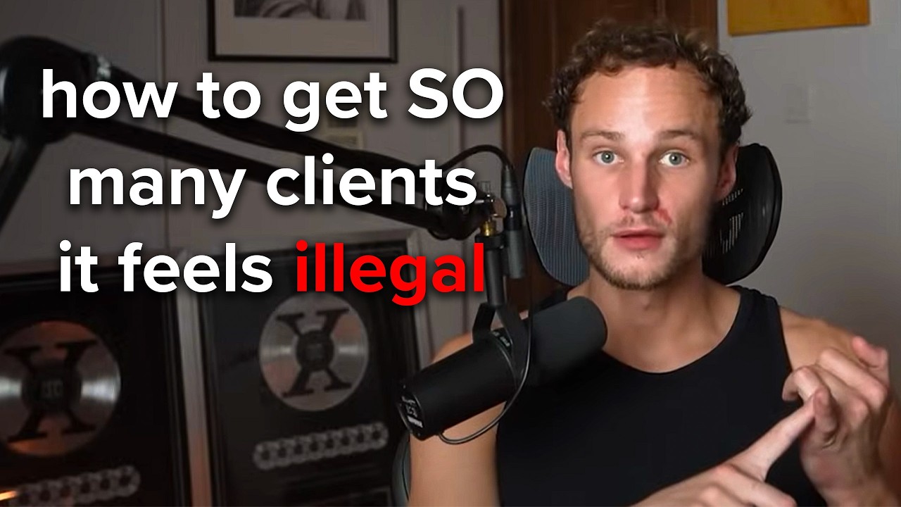 Beginner Guide To Cold Outreach (this booked me 50,000+ meetings)