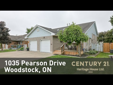 1035 Pearson Drive, Woodstock | Ryan Bastian