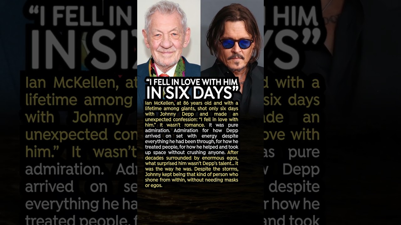 “I Fell in Love With Him in Six Days”