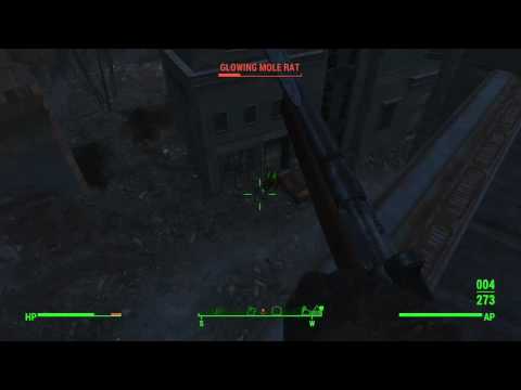 Steam Community :: Video :: Mole Rat Wizard- Fallout 4