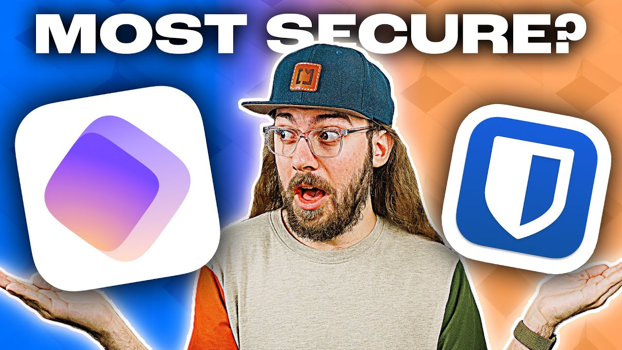 BitWarden vs. Proton Pass: BEST Password Manager?